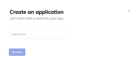 Getting Your API Keys