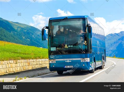 Van Hool T Acron Image Photo Free Trial Bigstock