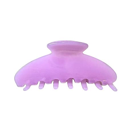 Rounded Claw Clips Beyond Scrunchies