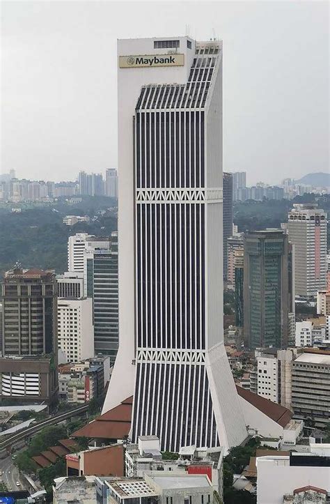 Maybank Tower Malaysia Wikiwand