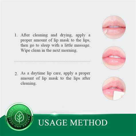 Mabrem Cherry Calendula Nourishing Lip Mask Mabrem