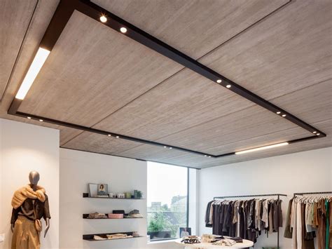 Ceiling Mounted Linear Lighting Profile MP78 By Modular Lighting