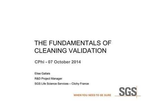 Cleaning Validation02ppt