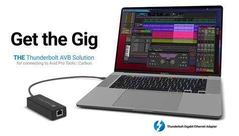 Thunderbolt Avb Adapter Sonnettech
