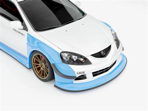 Acura Rsx Wide Body
