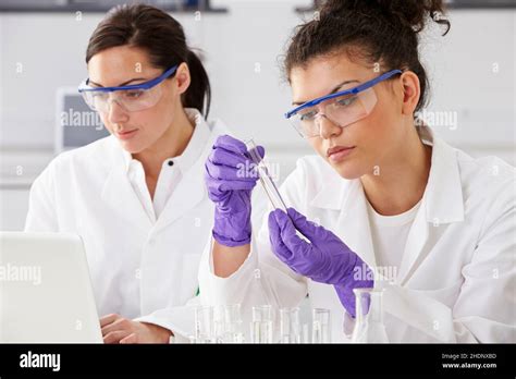 Science Lab Assistant Chemist Sciences Lab Assistants Chemists