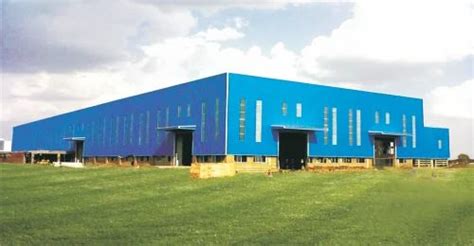 Prefab Steel Peb Warehouse Sheds At Rs 250sq Ft In Nagpur Id