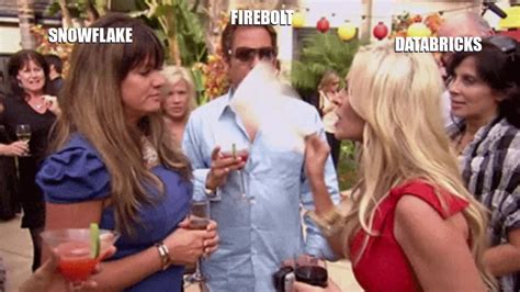 firebolt on linkedin snowflake databricks 43 comments