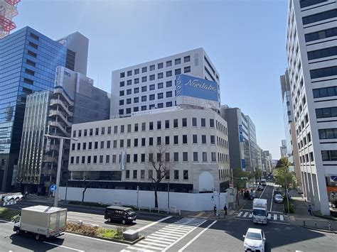 【第一生命・鹿島・ノリタケ】20階建ての共同再開発ビル建設に向け既存ビル解体へ！