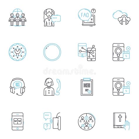 Troubleshooting Icons Stock Illustrations 542 Troubleshooting Icons Stock Illustrations