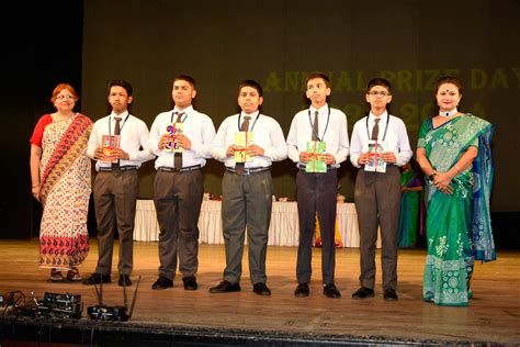 Annual Prize Distribution 2024 Class V To Class Xii National
