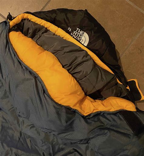 The North Face Cats Meow Sleeping Bag 20f Womens Long 90 X 33 Etsy