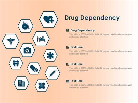 drug dependency ppt powerpoint presentation icon demonstration