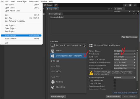 Github Kyh0214importing Obj To Hololens2 Importing Obj Via Csharp