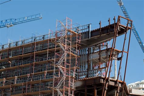 Apa Itu Scaffolding Dan Manfaatnya Dalam Proyek Konstruksi
