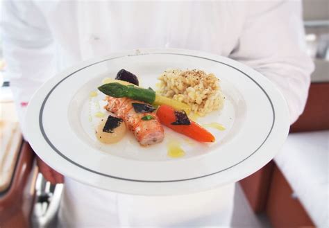 Le Trawler Gourmand à Paris écouter la recette de Bernard Leprince