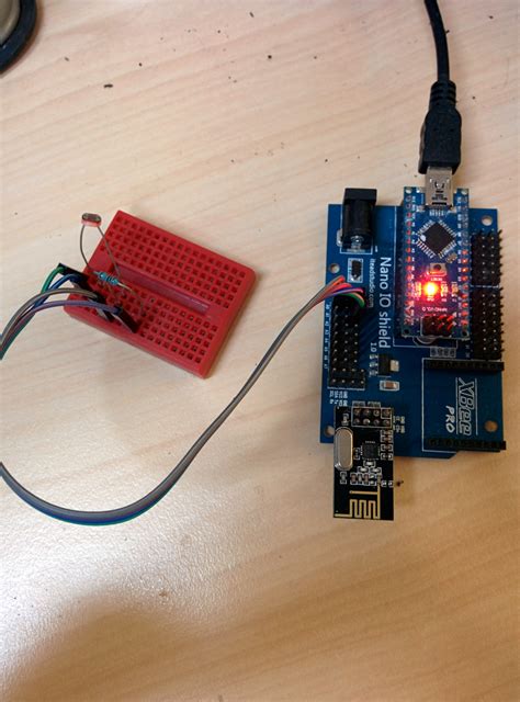 Nano Shield From Robotale MySensors Forum