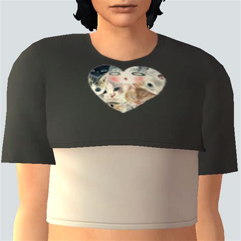🍉🇺🇦 Seaslugsims Solistair Masc Frame Medley Top