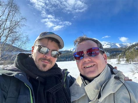 From Snow To Snow Anthony Galvin