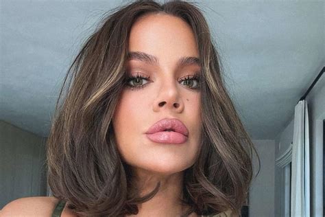 Khloé Kardashian Just Revealed A Dramatic Hair Transformation To Kick