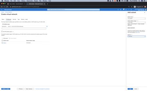 How To Create A Virtual Network In Azure Cloud