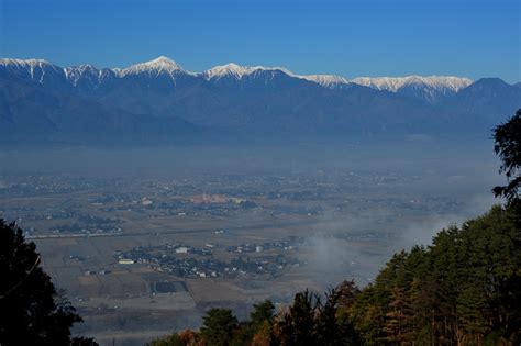 北アルプス眺望 フォト安次郎・安らぎの風景 楽天ブログ
