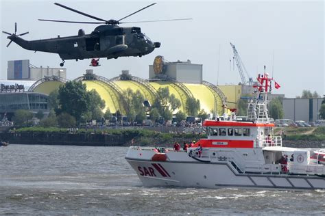 Bundeswehr Marine 89 57 Westland Sea King Mk 41 23 08 2013 EDMT