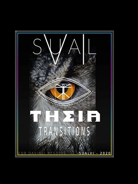 Over 100 Davinci Resolve Transitions Sualvi
