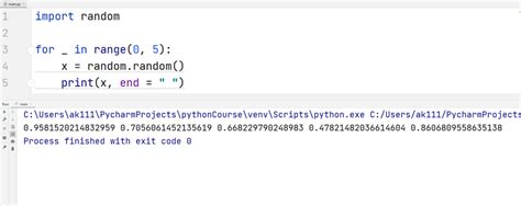 Python Random Module TutorialBrain