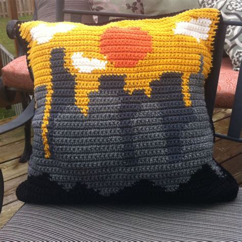 Tapestry Crochet Pillow Tapestry Ideas 2020
