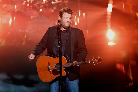 Blake Shelton S God Gave Me You Was Originally By A Christian Rock Singer