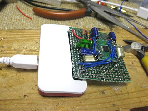 High Re Solution Audio With Raspberry Pi2 B I2S DAC DIY