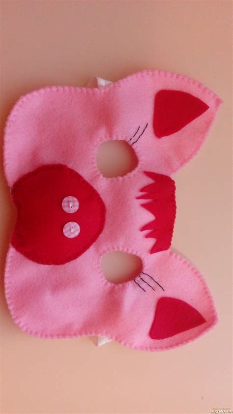 Купити Поросятко Свинка Новорічна іграшка Симво Skrynya Ua