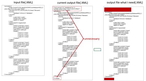 Solved Write Out Xml Without And Ni Community