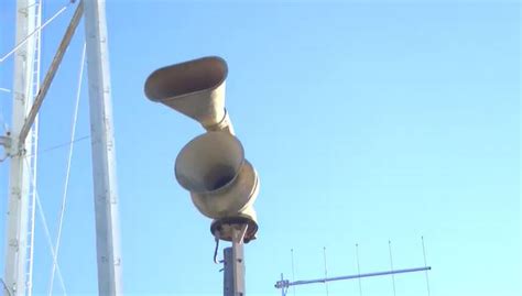 Springfields Outdoor Weather Warning Sirens Explained