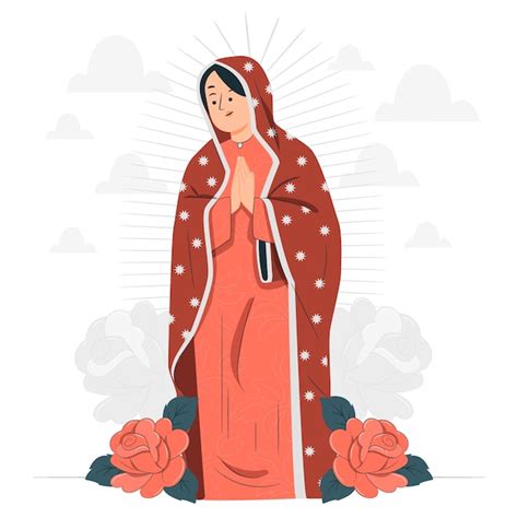 Vectores E Ilustraciones De Virgen Png Para Descargar Gratis Freepik