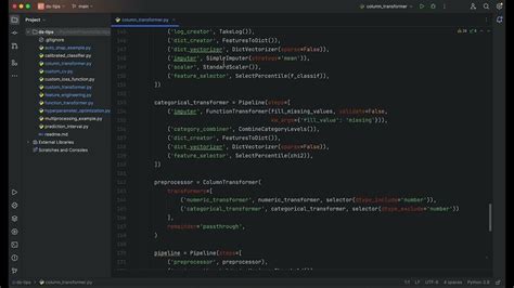Ds Tips Columntransformer Youtube