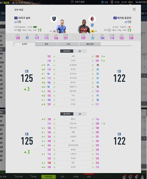피파 온라인4 인벤 뤼디거 짝으로 토모리랑 티실중에 누굴써야하나요 피파 온라인4 인벤 자유게시판