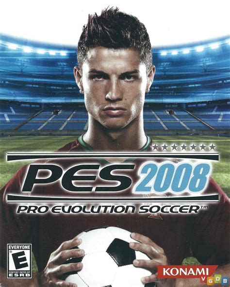 Pro Evolution Soccer 2008 VGDB Vídeo Game Data Base