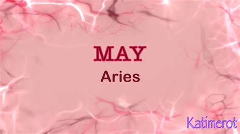 Aries May 2023 Youtube