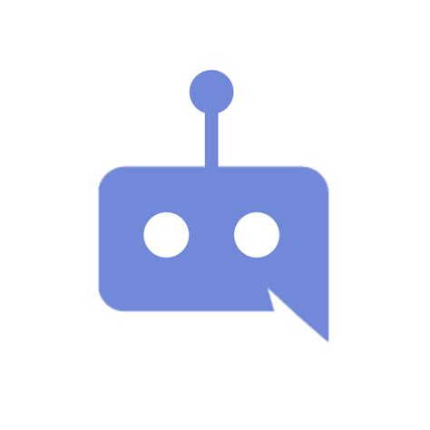 Discord Bot Icon At Collection Of Discord Bot Icon Free For Personal Use