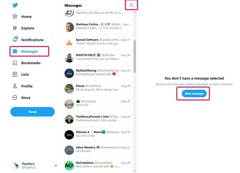 learn how to dm on twitter like the pros