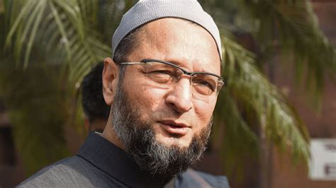 Bjp Slams Owaisi Over Ucc Debate Says ‘reads Quran Not The