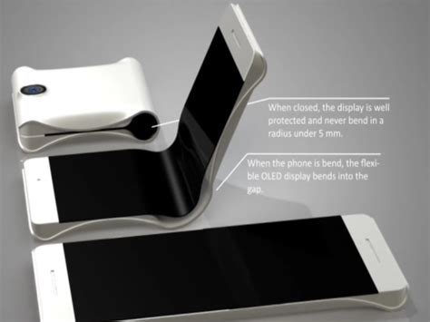Foldable Samsung Galaxy X Phone To Come In 2017 With 4k Flexible Display
