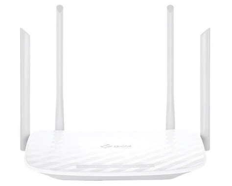 Roteador Tp Link Ac 1200 C5 Porta Giga Roteador Magazine Luiza