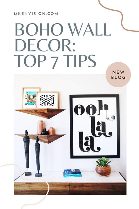 Boho Wall Decor Top 7 Ideas Tips Boho Wall Decor Modern Boho Decor