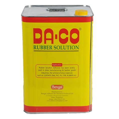 Welcome to Bengal Adhesive & Chemical Product Ltd. | DA-CO Rubber Solution