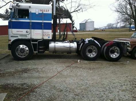 Pin Van Wayne Edwards Op Big Truckz