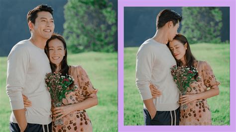New Crash Landing On You Photos Featuring Hyun Bin And Son Ye Jin