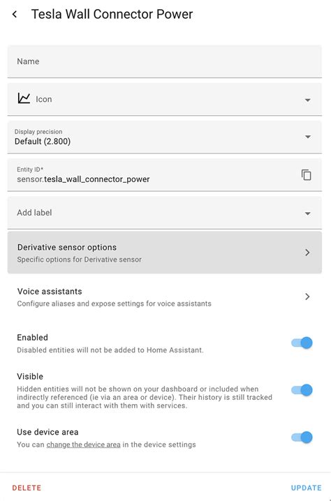 Best Easiest Fix To Keep For Keeping The Derivative Sensor Zero If Value Stays The Same